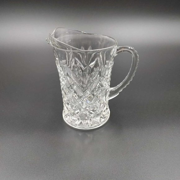 Anchor Hocking | Dining | Anchor Hocking Glass Pineapple Prescut Clear ...